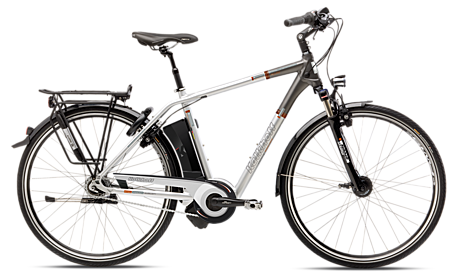 Kalkhoff Impulse 8C HS – Das erste Pedelec mit innovativem Mittelmotor ...